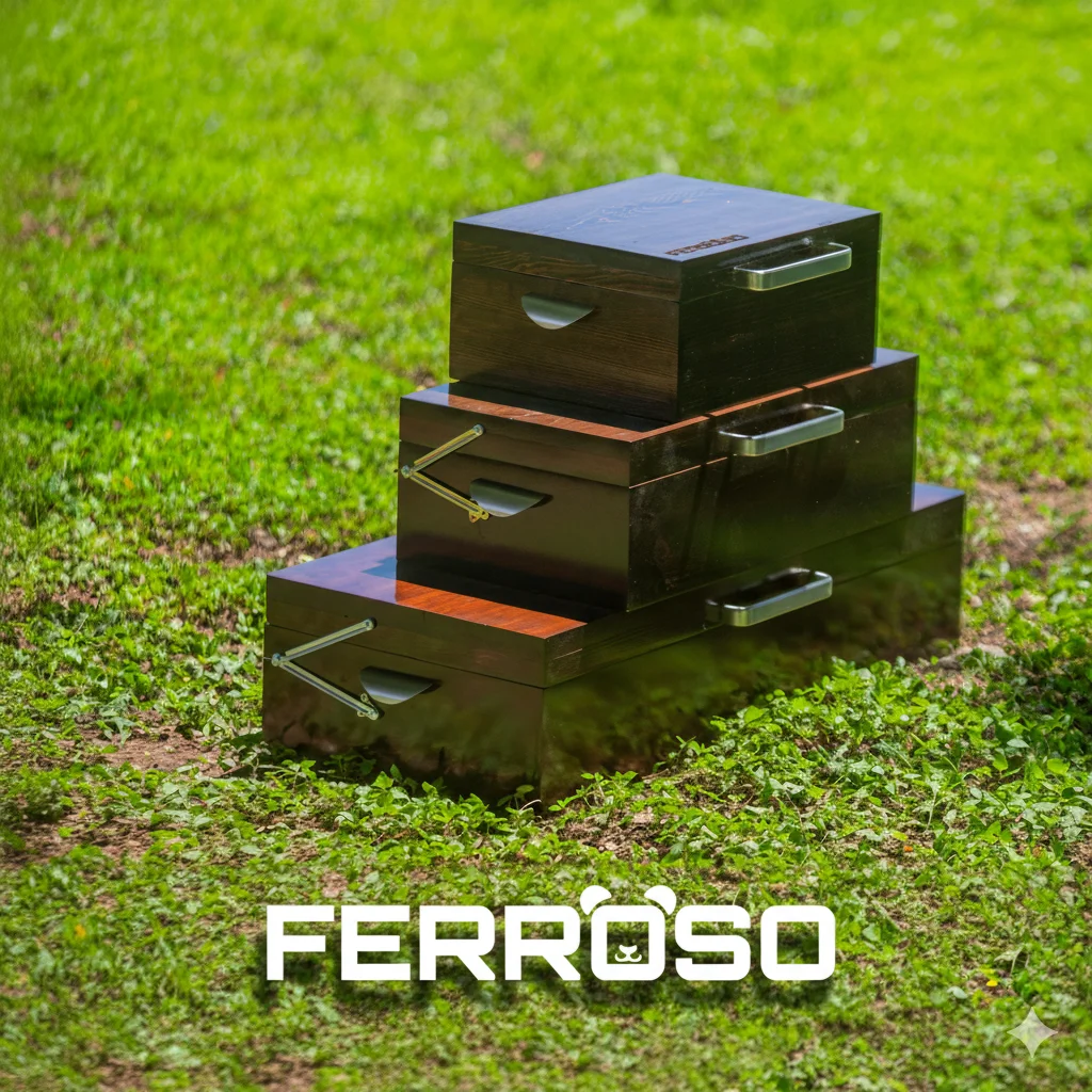Ferroso Box III - Ferroso